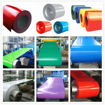 PPGI Coils - Buy Cheap PPGI, PPGI Price, Color Coated Steel Product on ...