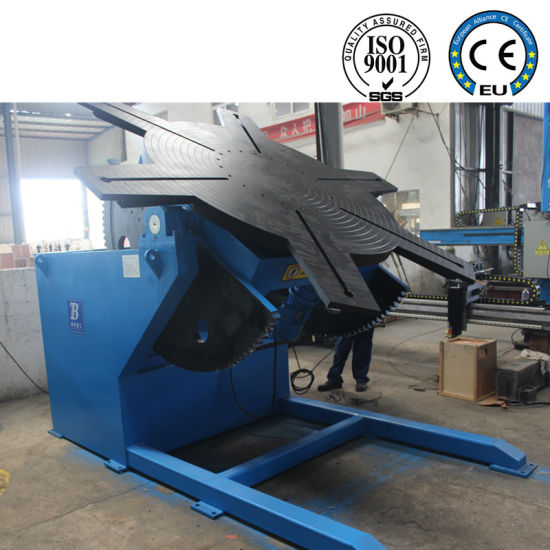Automatic Welding Positione Tilt Welding Turntable - Buy Automatic ...