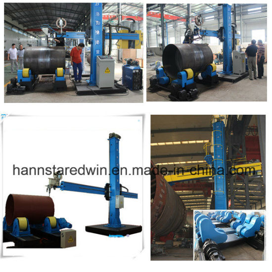 Welding Column and Boom - Buy Welding Machine, Automatic Welding ...