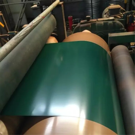 Prepainted Galvalume Steel Coil by Hannstar Industry in China - Buy PPGL, Prepainted Galvalume ...