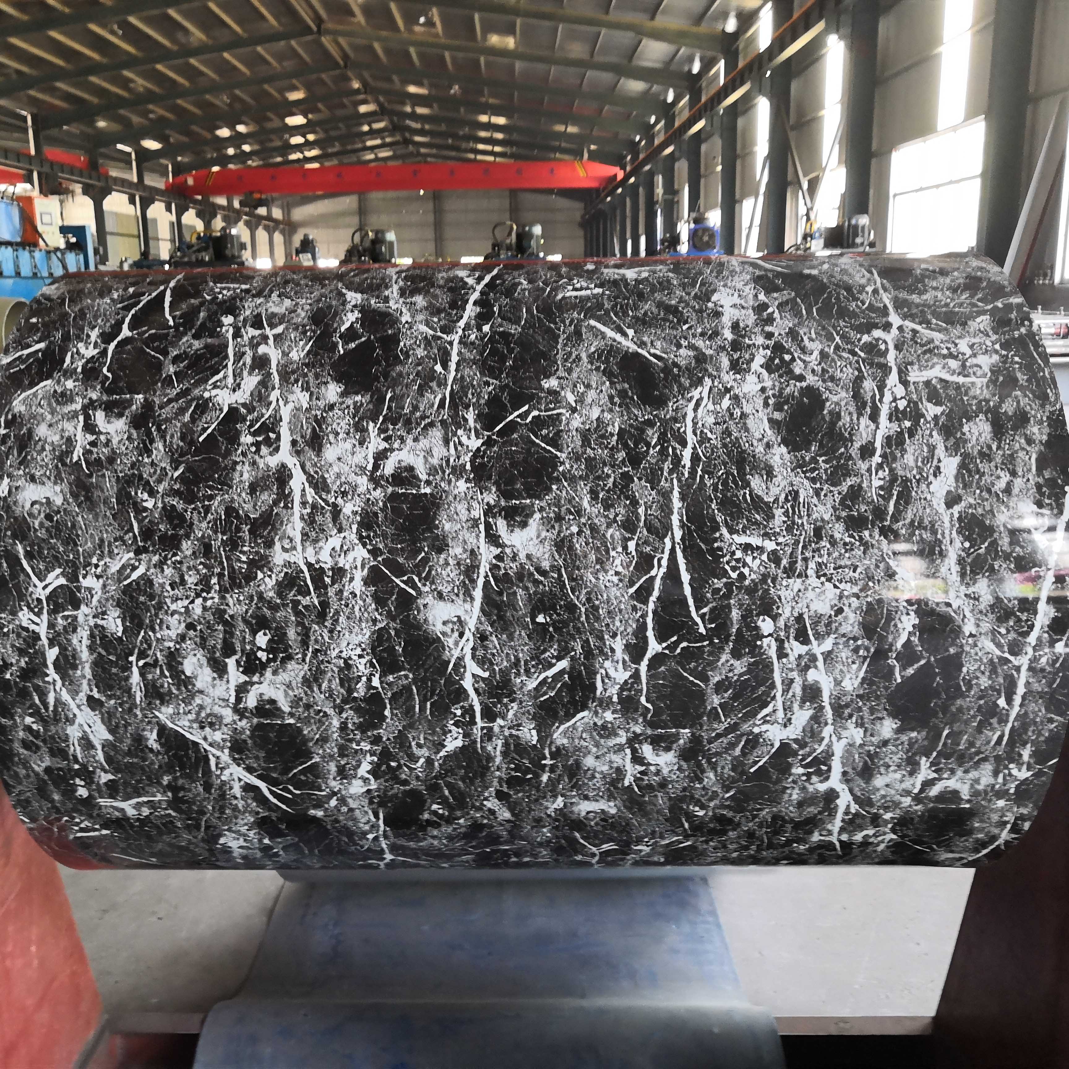 Marble Design PPGI Coil/ Printed Pattern Steel Coil from Hannstar ...